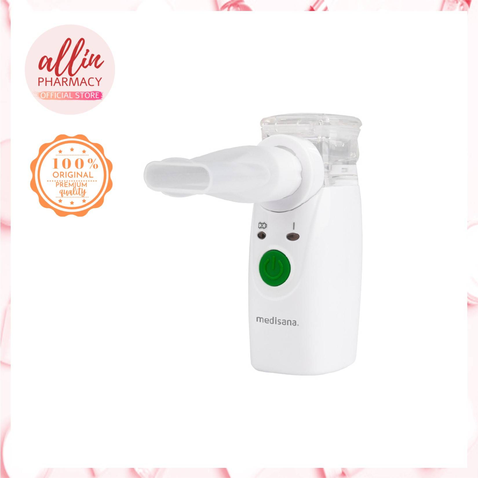 Medisana IN525 Ultrasound Inhalator